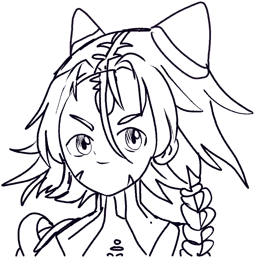 Learning Line Art - How to Improve your Line Art Skills