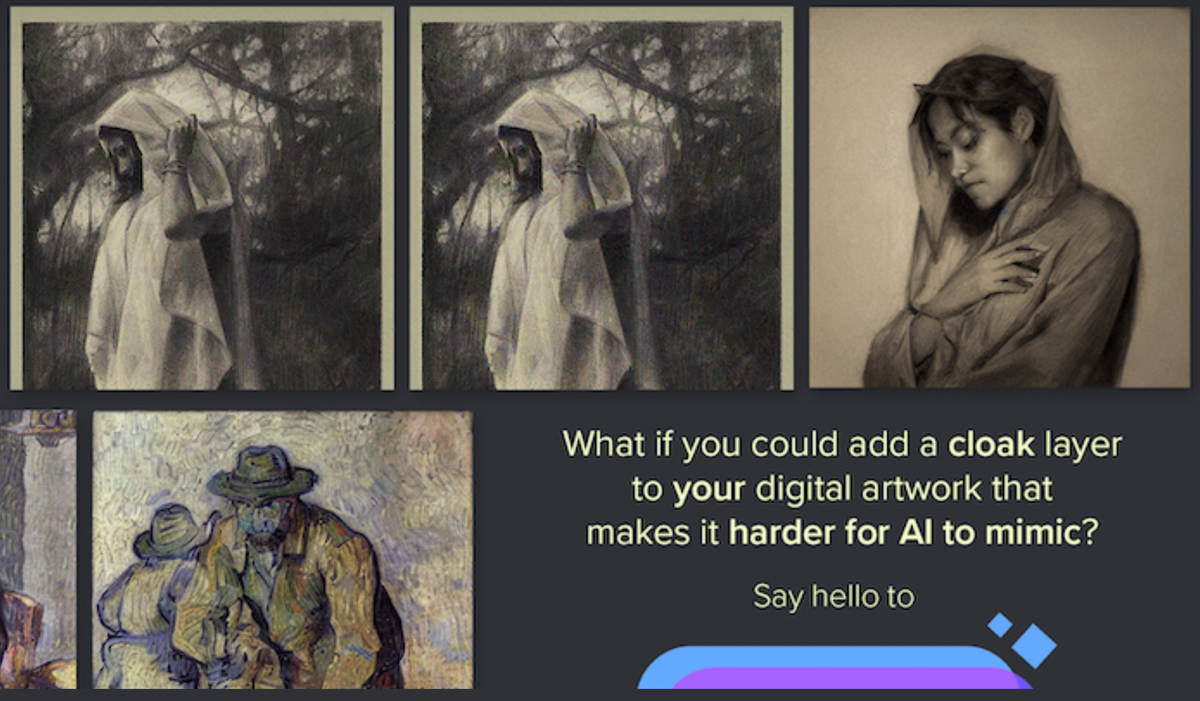 How to protect your art from AI scraping How to protect your art from AI scraping
