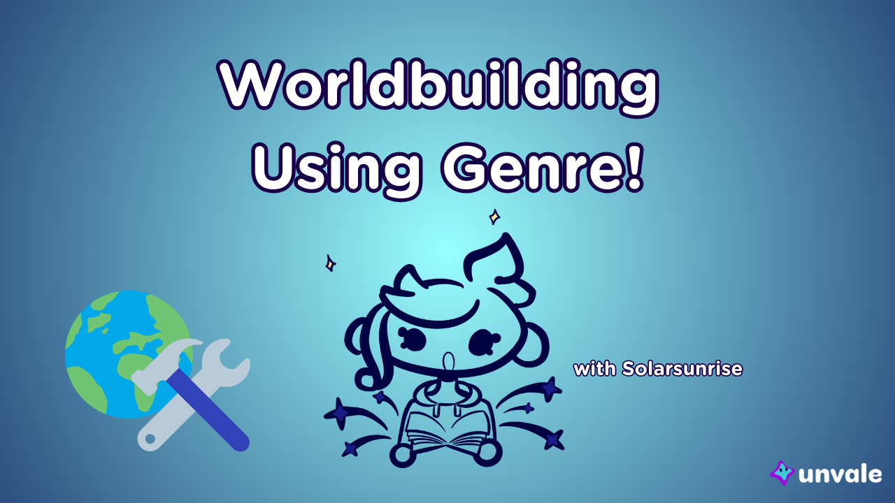 World Building Using Genres