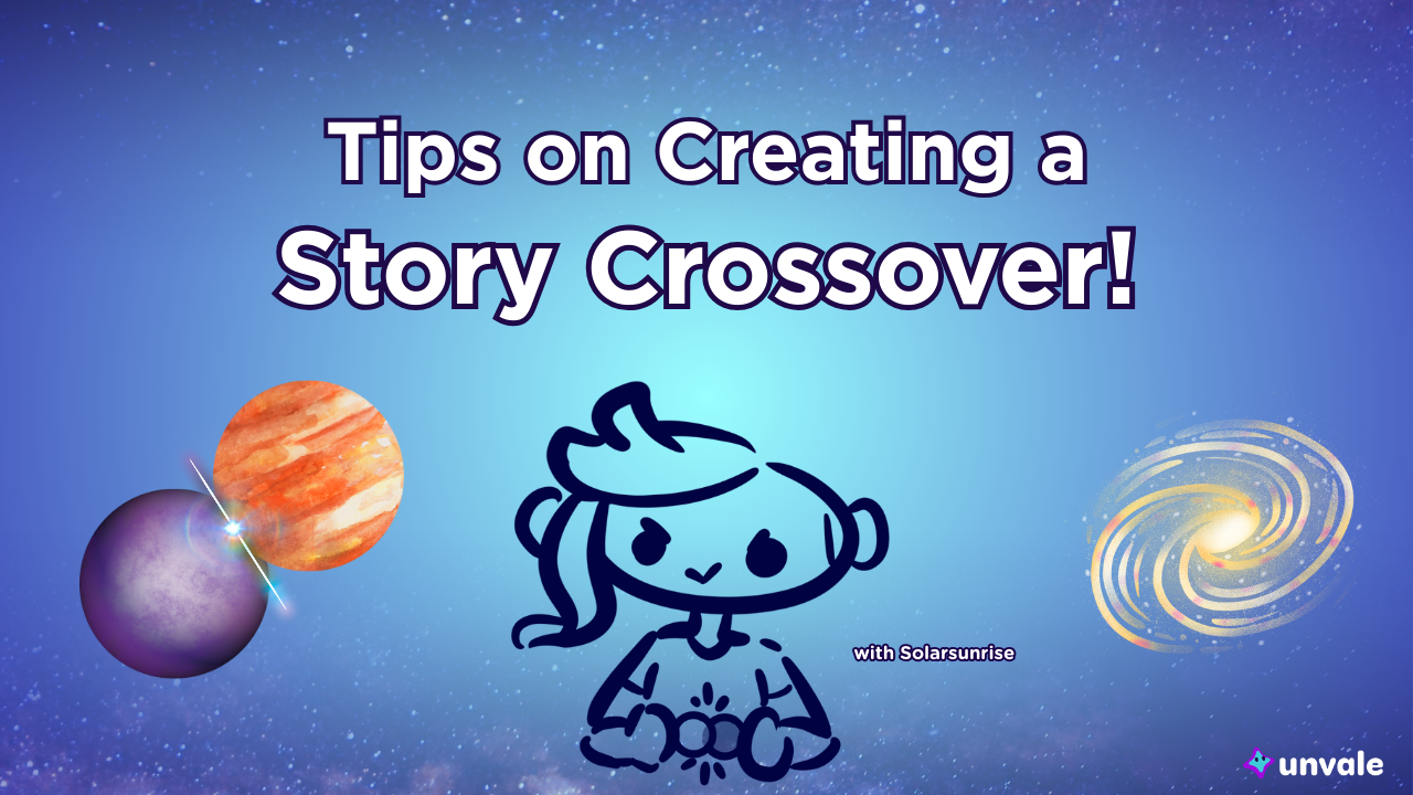Tips on Creating a Story Crossover!
