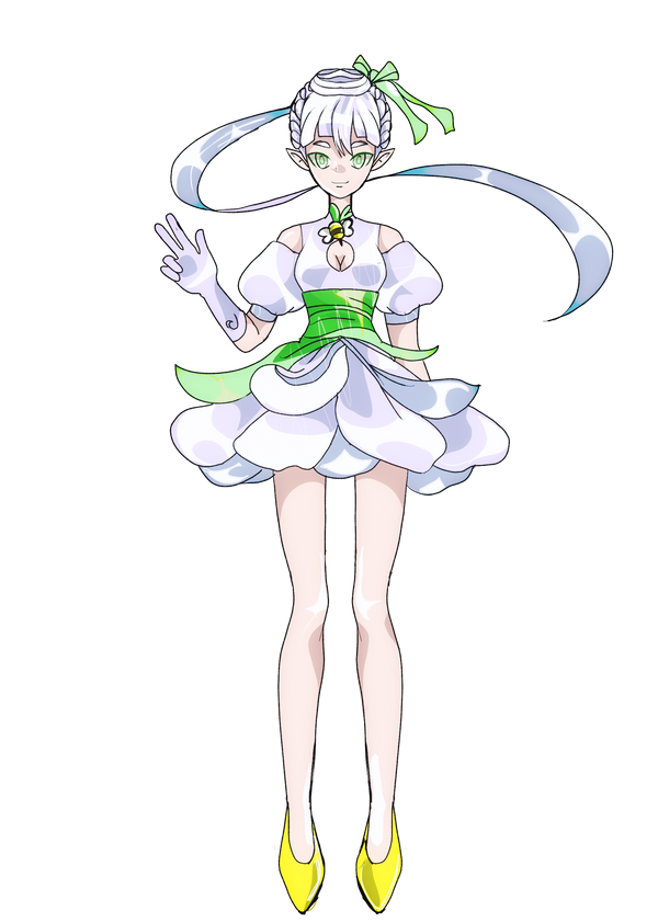 How to Create Your First Original Character