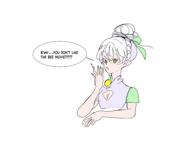 How to Create Your First Original Character