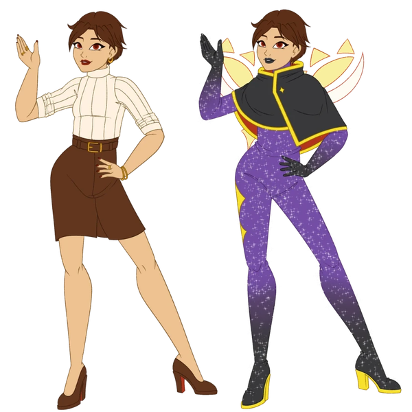 8 Magical Fairy OCs That Really Shine