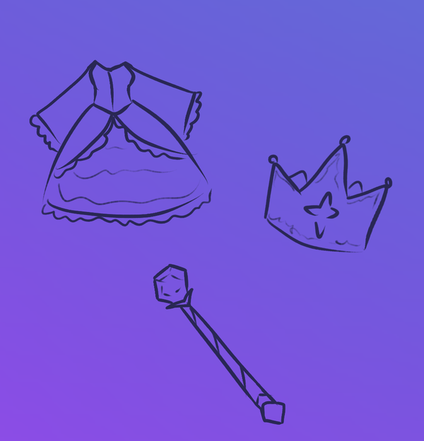 Tips for Designing a Royal OC!